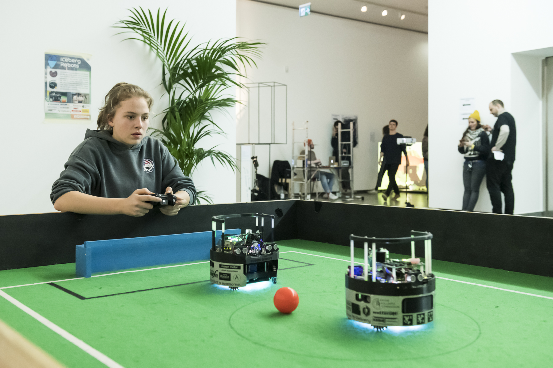 JG — Meta Marathon: Robotics - JG